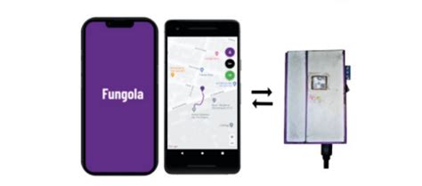 Gps Geolocation System Connected To A Mobile Application For Remote Vehicle Tracking And Control
