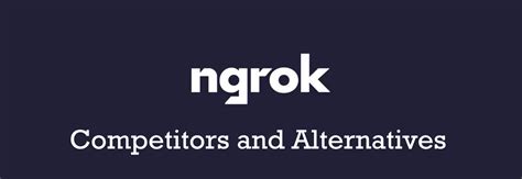 Localtonet Best Ngrok Alternatives In 2024