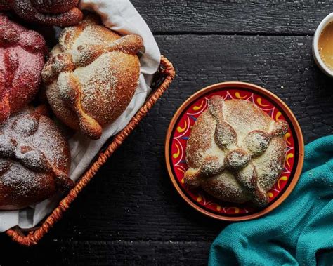 Pan De Muerto Recipe Thats Nerdalicious