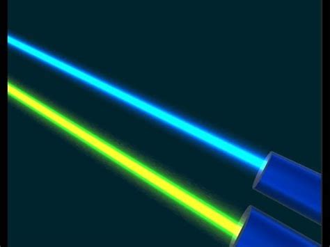 How To Make A Laser Effect In Unity YouTube