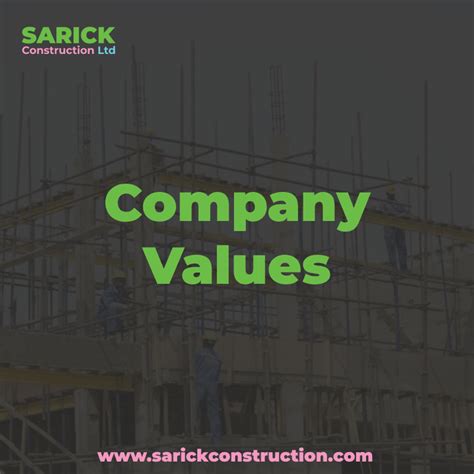 Company Values