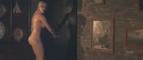 Resident Evil Remake My Mixed Mods Screen Shot Adult Gaming Loverslab