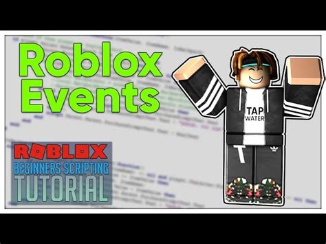 Understanding Events In Roblox Scripting A Beginner S Guide Galaxy Ai