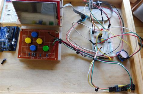 I2c Rtc And Pcf8574 Leds And Multiplexing Arduino Forum