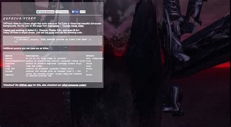 15 Latest JQuery Media Plugins Learning JQuery