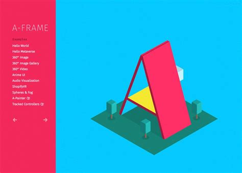 WebVR VR In The Browser Awwwards