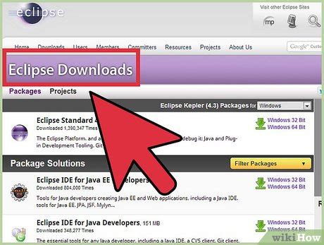 How To Download Install And Run JDK And Eclipse 10 Steps