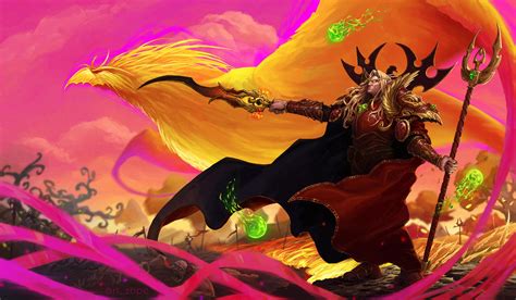 Kaelthas Sunstrider By Rtz Ope On Deviantart