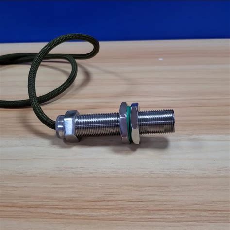 Non Contact Speed Sensor For Machine Tool Conveyor Belt Speed Sensor And Machine Tool