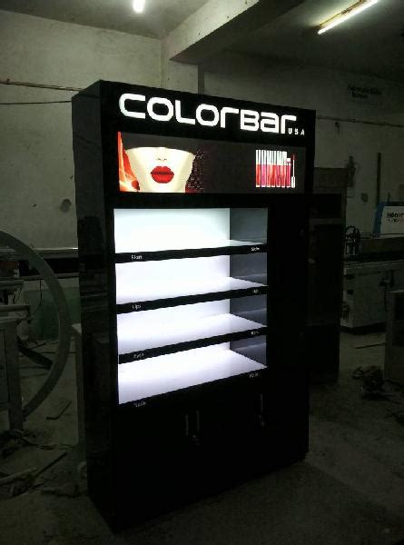 Cosmetic Display Counters Manufacturer Exporters From Greater Noida India ID 2706776