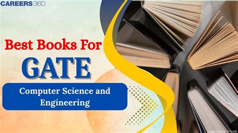 Gate Books For Cse 2026 Computer Science Preparation Books