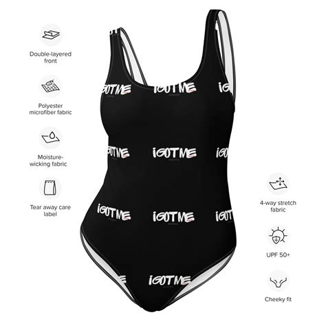 One Piece Swimsuit Etsy