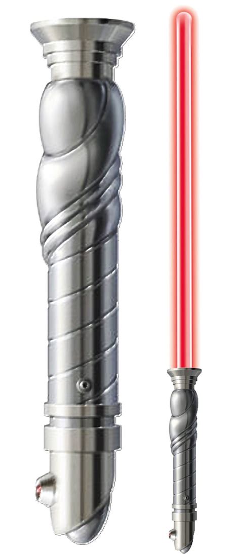 Star Wars Darth Nihilus Lightsaber