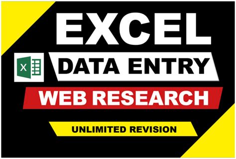 Excel Data Entry And Web Research Pdf To Excel By Formdesigner Fiverr