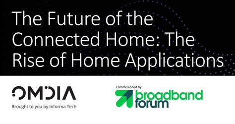 Broadband Forum On Linkedin Download Free Latest Omdia And Bbf Connected Home Survey Service