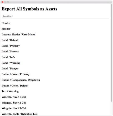 How To Create A Sketch Plugin With Front End Technologies Smashing Magazine