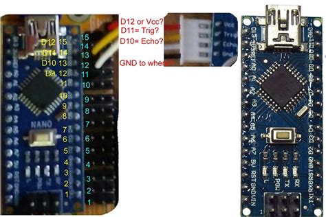 Ultrasonic Module Doesnt Work Programming Arduino Forum