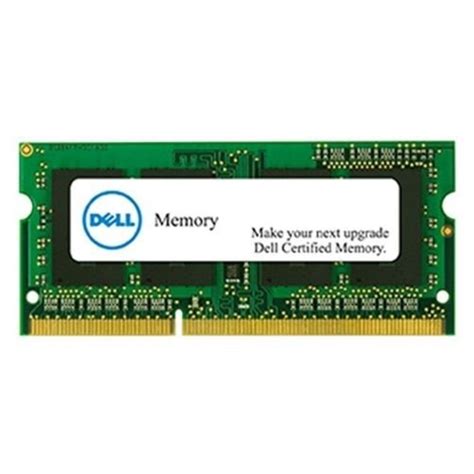 Dell Memory Upgrade 16gb 2rx8 Ddr4 Rdimm 3200mhz For R440 R740 Aa799064 Almiria