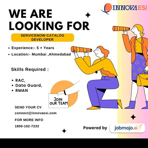 innova esi on linkedin servicenowcatalogdeveloper mumbaijobs