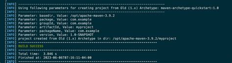 How To Install Apache Maven On Centos 7 Virtono Community