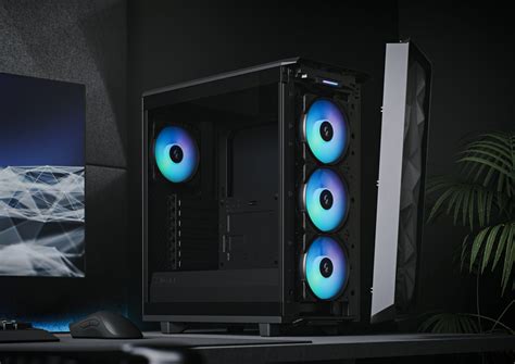 Meshify 2 Compact Rgb — Fractal Design