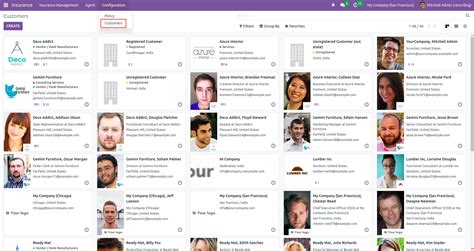 An Overview Of Odoo Insurance Management App