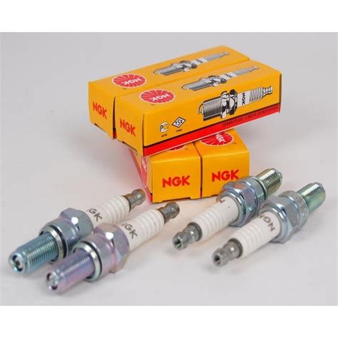 NGK BKR5EYA - Oils moto auto