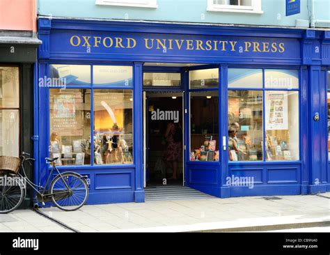 Oxford university press hi-res stock photography and images - Alamy