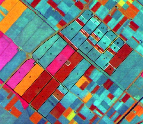 Figure 2 From Application Of Data Driven Decomposition To Landsat Tm