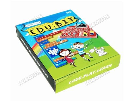 Edubit Training And Project Kit For Microbit Edubit Training And Project