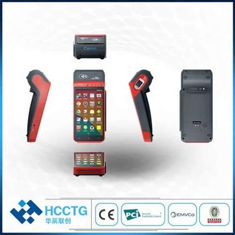 Automatic Android Pos Terminal For Restaurant At 18500 Piece In Jabalpur