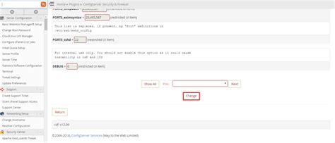 How To Open Ports In Whm Firewall Servercake