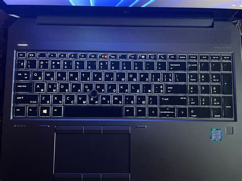 Ноутбук HP ZBook 15 G6 WS сенсор 4K i7 4,6GHz 2GPU 4Gb SSD: 22 900 грн ...