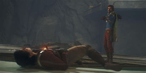 Star Wars Jedi Survivor Bode Akuna Story Explained