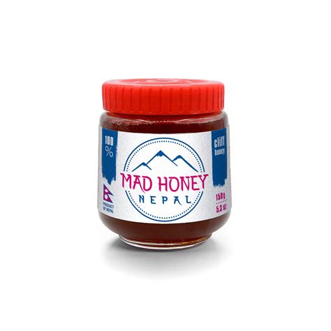Mad Honey Red Box Xxx Honey Nepal