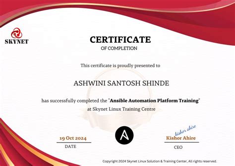 ashwini shinde on linkedin ansible automation devops