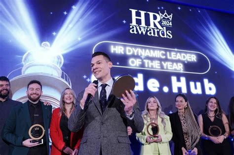 Codehub On Linkedin Codehub Hrawards Peoplefirst Innovation