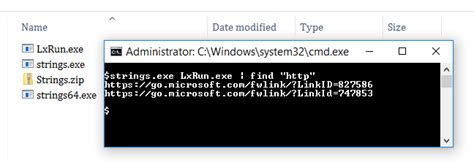 Windows 10 Find The Link Of Ubuntu Userspace File For Wsl Super User