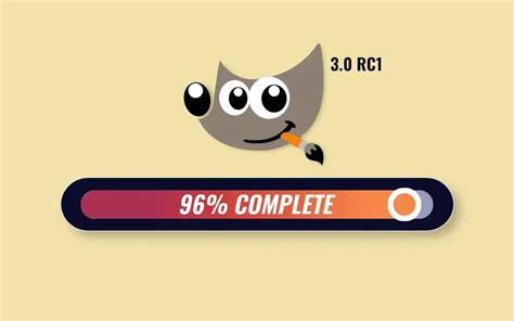 Gimp 3 0 Rc1 Is 96 Complete Plus Release Date Prediction And Where To Download Davies
