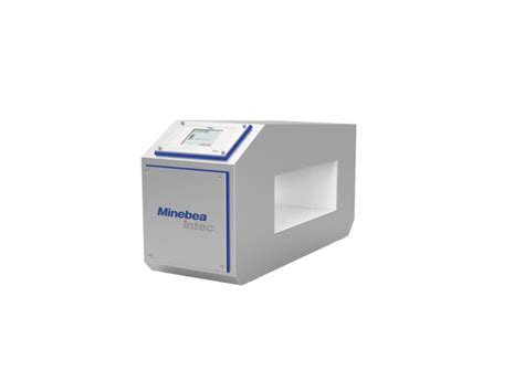 Metal Detector Mitus® Contact Minebea Intec Gmbh