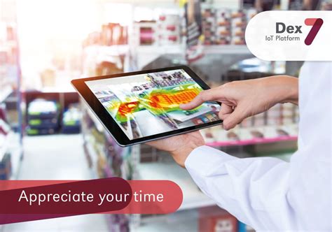 Appreciateyourtime Heatmap Iot Dex7 Iot