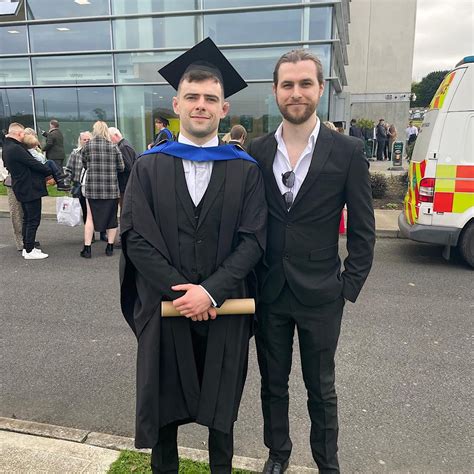 Adam Lyons On Linkedin Graduation 2024🫡