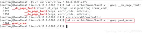 统计linux系统缺页次数通过修改linux内核中的相关代码统计系统缺页次数。 Csdn博客 统计linux系统缺页次数通过修改linux内核中的相关代码统计系统缺页次数。 Csdn博客