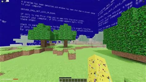 Error 422 Minecraft Myths Roblox Youtube