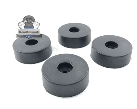 Купить Резиновые ножки для колонок 45x15