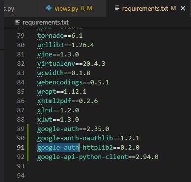 How To Install Python Libraries In Dockerized Django Project Mystery