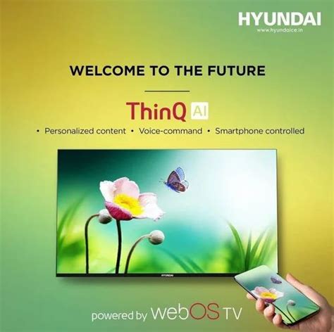 43 Inch 4k Tv Hyundai at ₹ 28500/piece | 4K TV in Mumbai | ID: 27526935088
