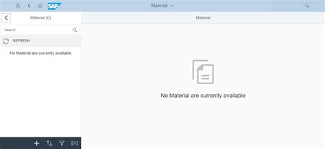Sapui5 Crud Master Detail Application With Mii Odata