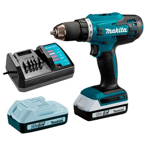 Купить Шуруповерт Makita DF488DWE ENTER