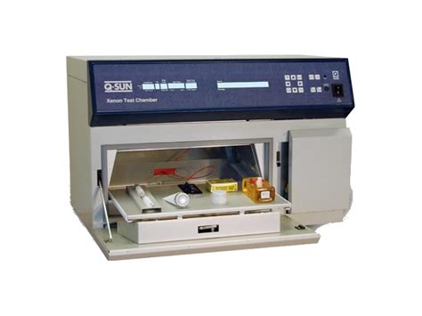Q Sun Xe 1 Xenon Test Chamber 桌上型氙灯试验箱